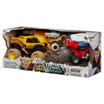 Monster Jam - All Brands Toys Pty Ltd