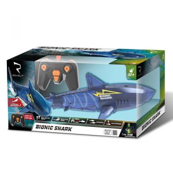 Revolt Radio Control Bionic Shark ( was RRP $59.99 ) - All Brands Toys ...
