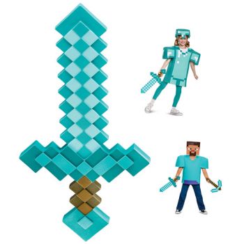 Minecraft Sword - All Brands Toys Pty Ltd