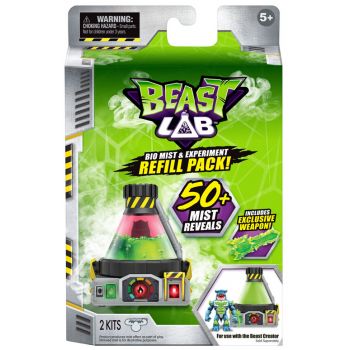 Beast Lab Refill Pack - All Brands Toys Pty Ltd