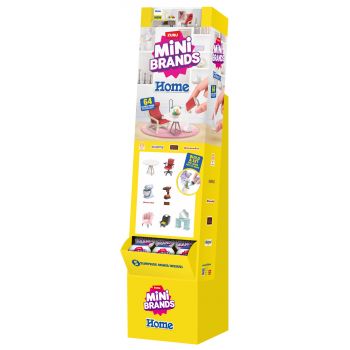 ZURU Mini Brands - HOME Series 1 ( ONLY SOLD in Floor Display of 60 ...