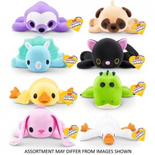 ZURU Hug a Lumps Medium Series 1 assorted ( ONLY SOLD in Carton of 8 ...
