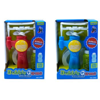 Bubble Machine Hand Held - All Brands Toys Pty Ltd