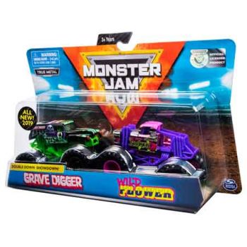 Monster Jam - All Brands Toys Pty Ltd