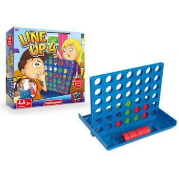 Line Up 4 Game - All Brands Toys Pty Ltd